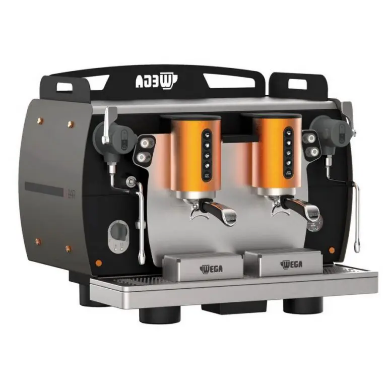 Wega Espresso Machines - The Bird Espresso